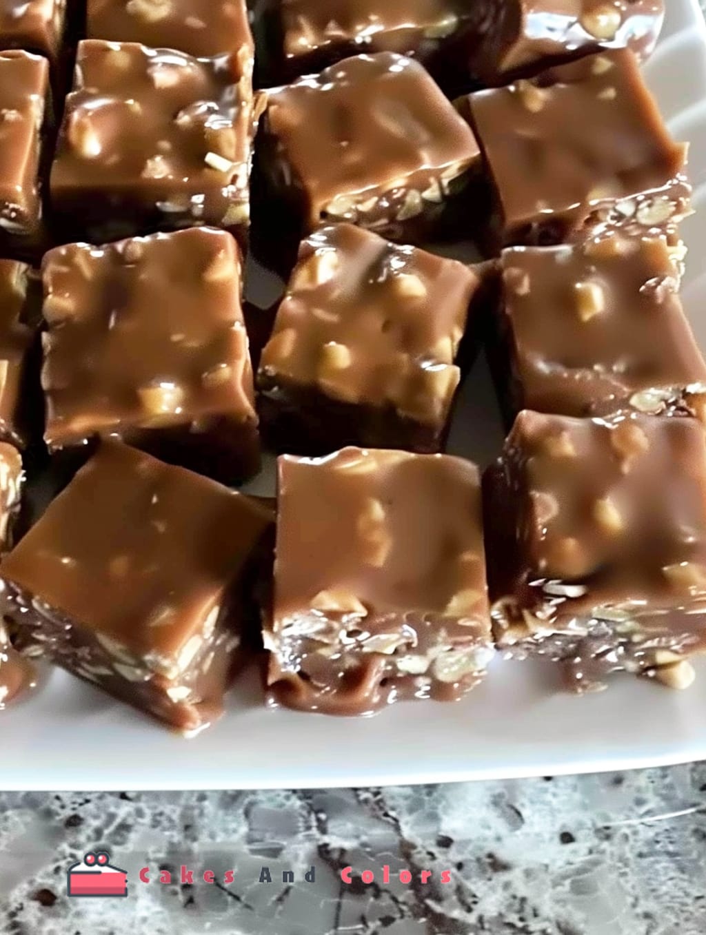 Oklahoma nut candy!!! - Cakes And Colors