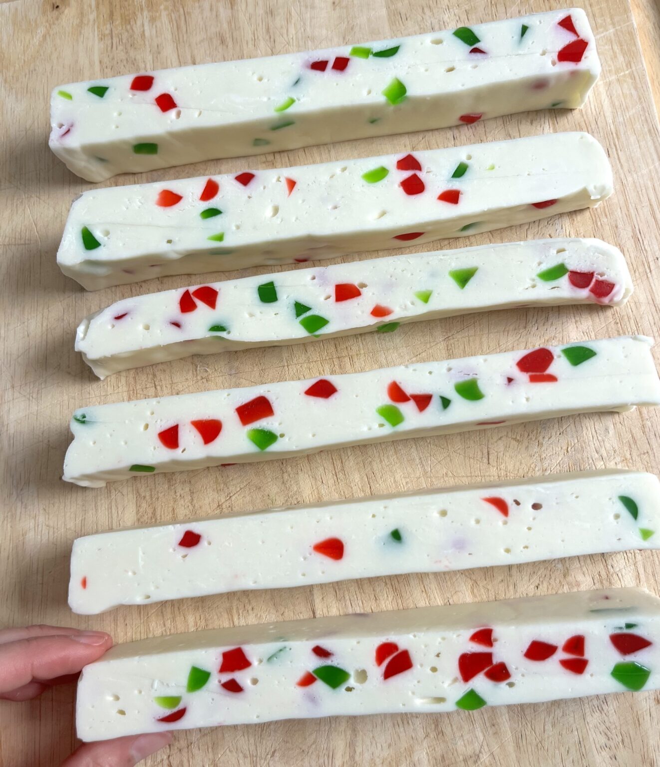 Grandma’s Christmas Candy - Cakes And Colors